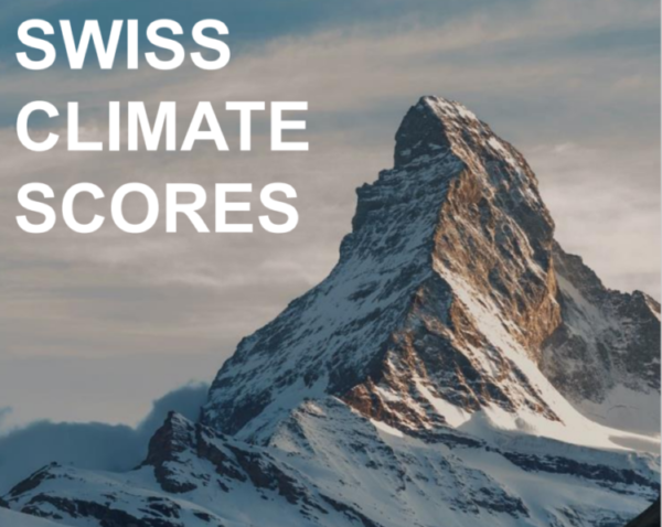Swiss Climate Scores - ESG HUB
