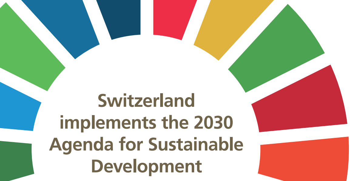 Swiss SDGs Strategy - ESG HUB