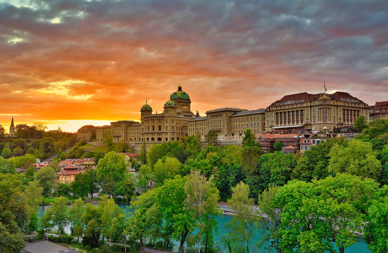 Is Switzerland on track to achieve its climate targets by 2030? - ESG HUB