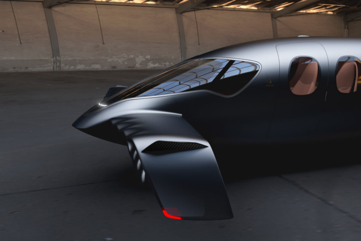 Sirius Aviation AG Launches World's First Hydrogen-Electric Aircraft ...