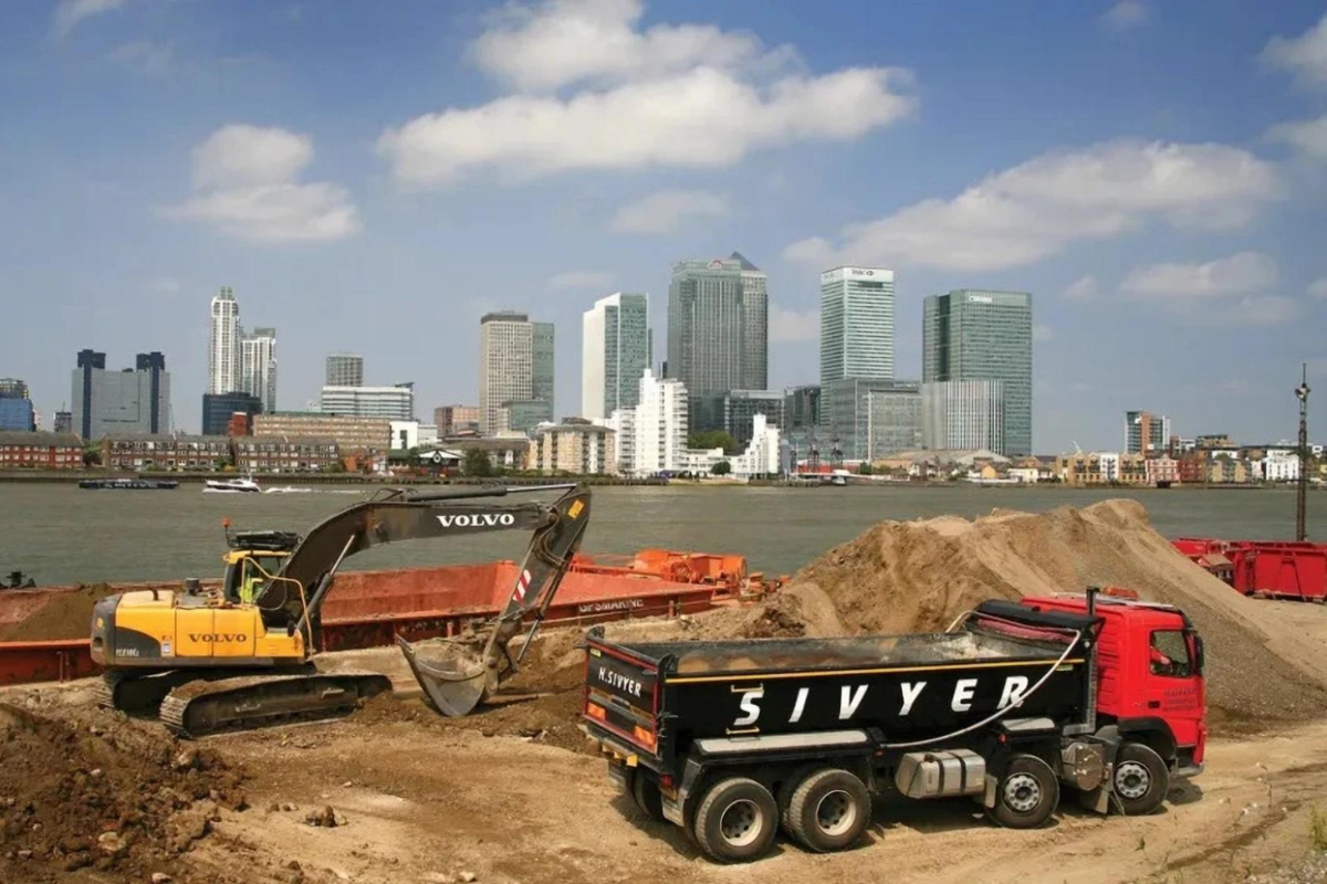 Holcim Acquires Sivyer Logistics to Promote Circular Construction and ...