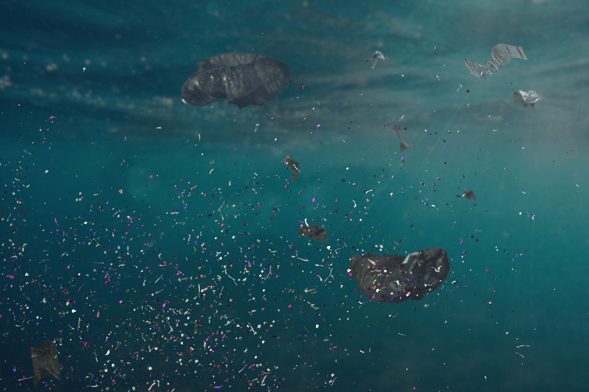 Switzerland's Microplastic Pollution in Water Bodies: Empa Researchers ...