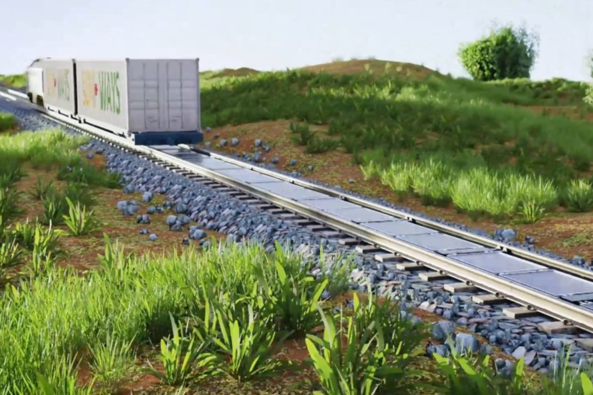 Swiss Solar Railway Project Hits Obstacles - ESG HUB