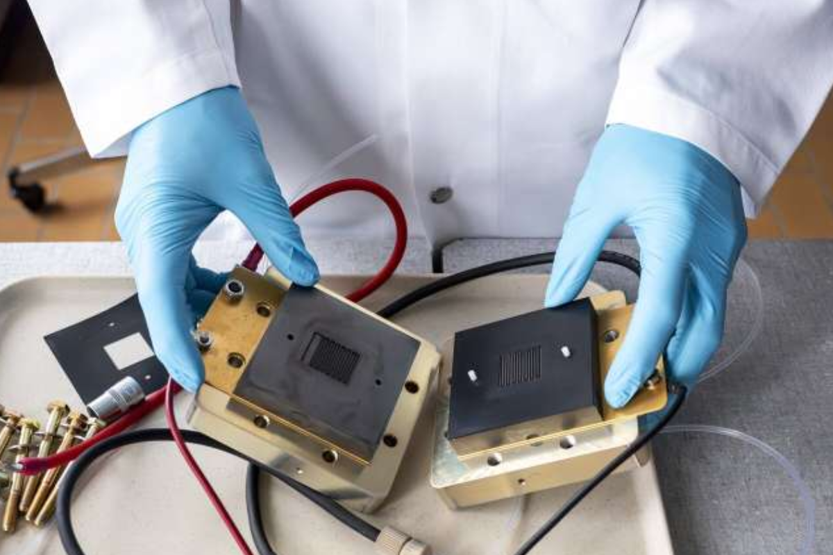 Innovation Alert: Water-Based Batteries Poised to Transform Urban Power ...