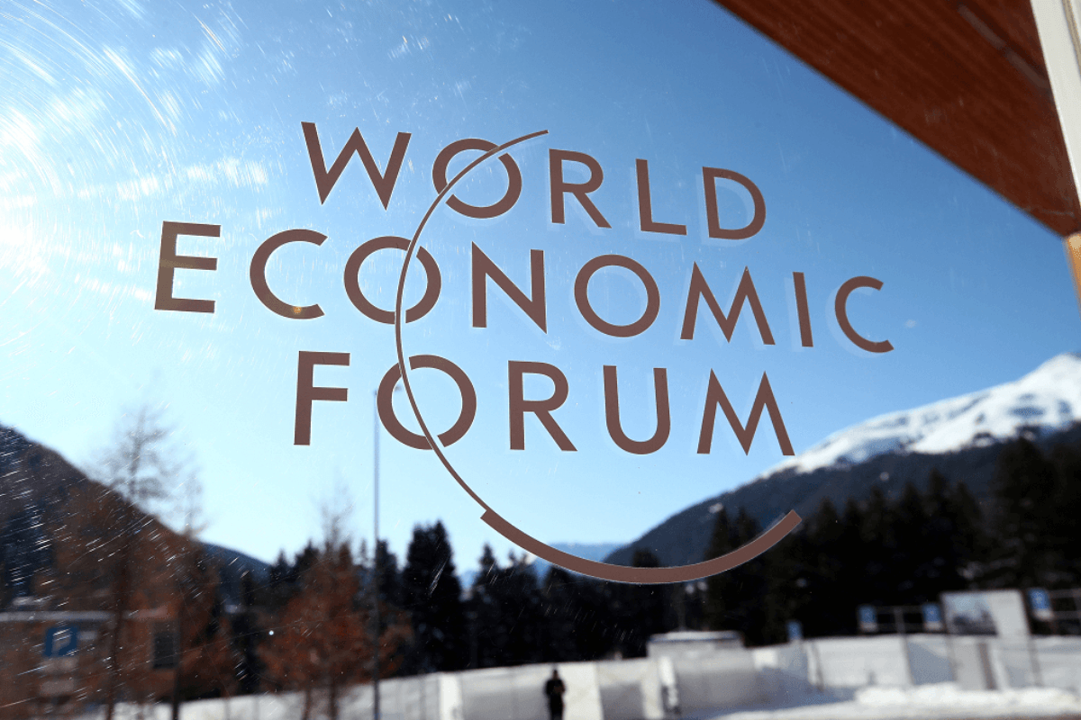 World Economic Forum 2024 - ESG HUB