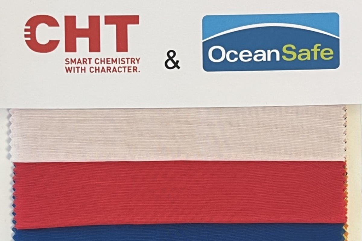 OceanSafe & CHT Team Up for Eco-Friendly Polyester Solutions - ESG HUB