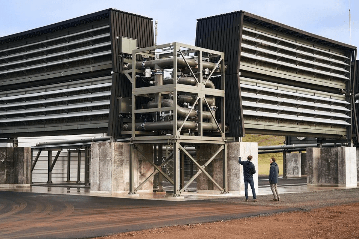 Climeworks Orca Plant Earns First Aaa Rating From Bezero Carbon Esg Hub